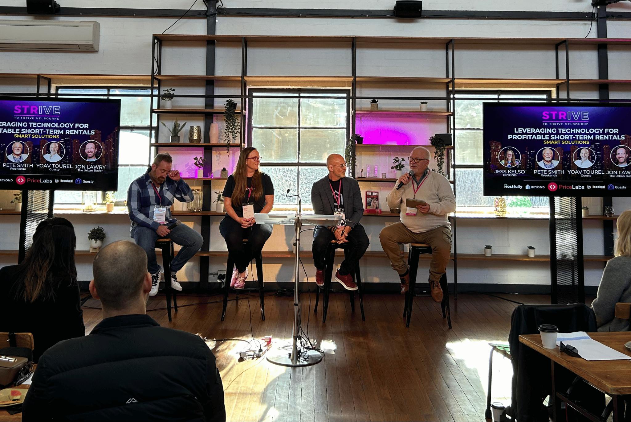 STRive Conference 2025 | Short-Term Rental & Airbnb Industry Event in ...