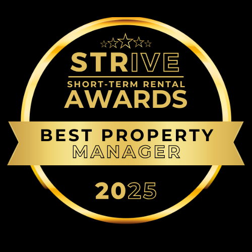 STRIVE 2025 STR Awards Finalists | Celebrating Excellence in Short-Term ...